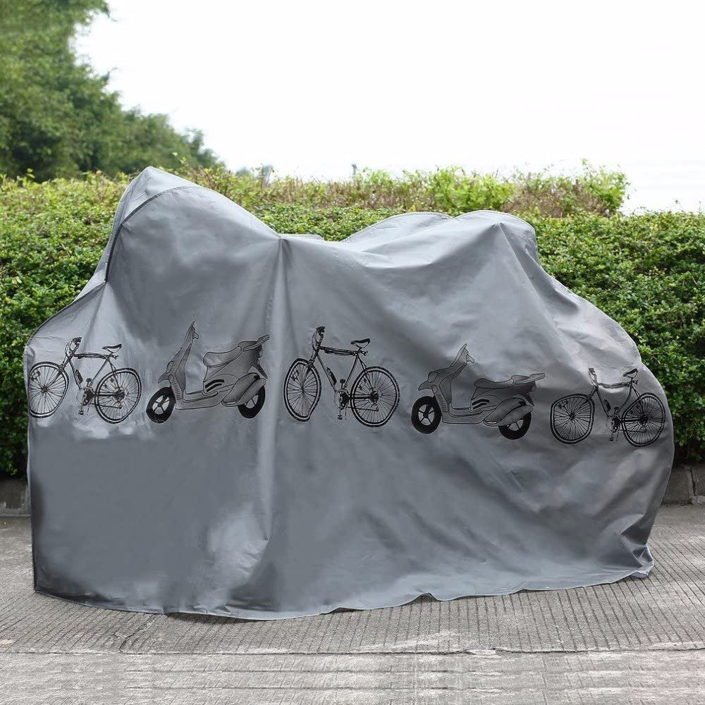 Boshen Waterproof Bike Protection Cover Uv Guardian Dustproof Bicycle ...