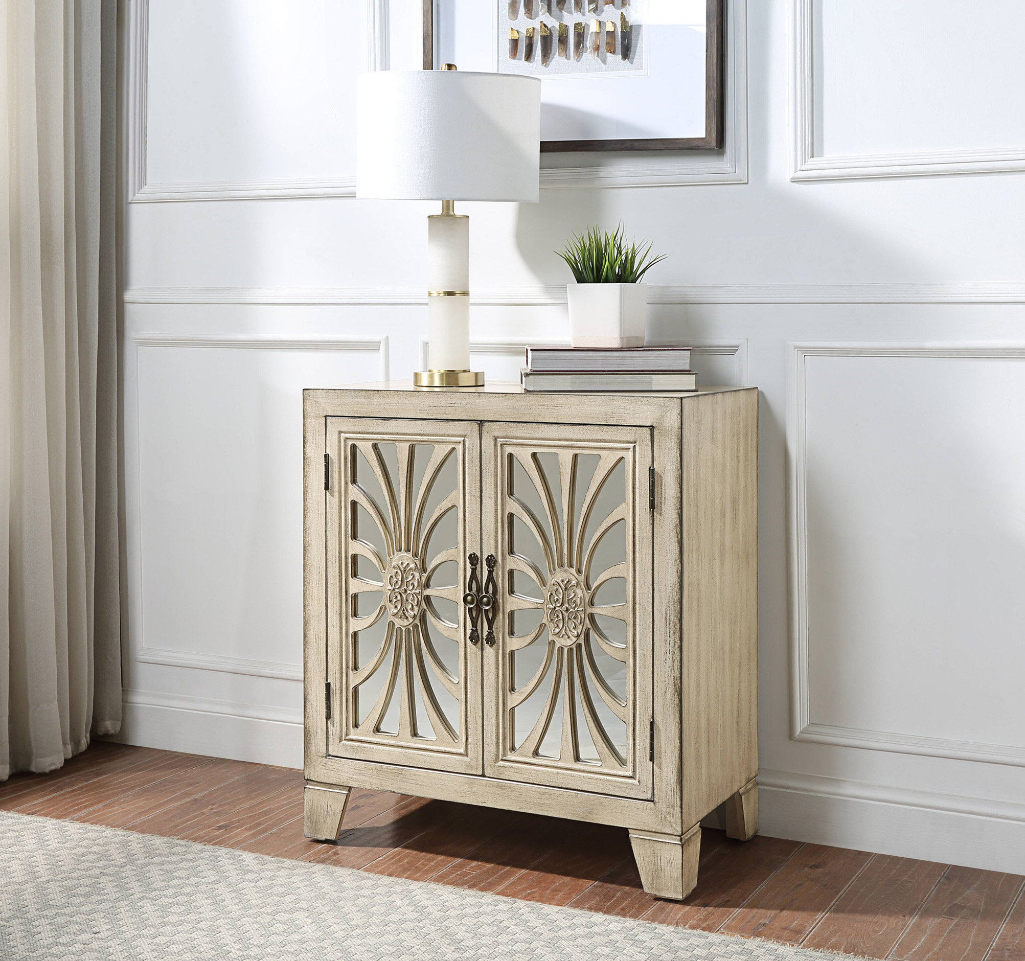 Ophelia & Co. Console Cabinet - Wayfair Canada