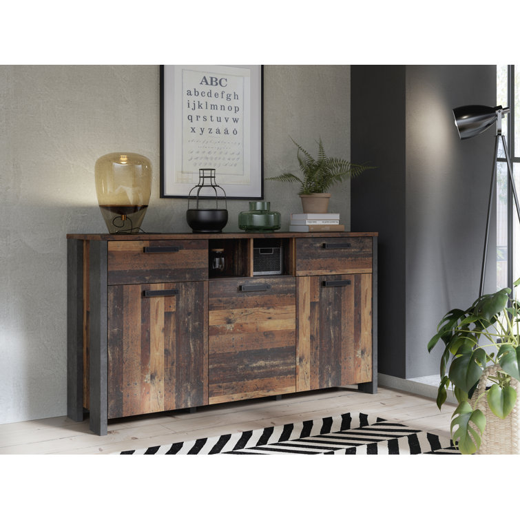 East Urban Home 61.57'' Sideboard & Reviews | Wayfair