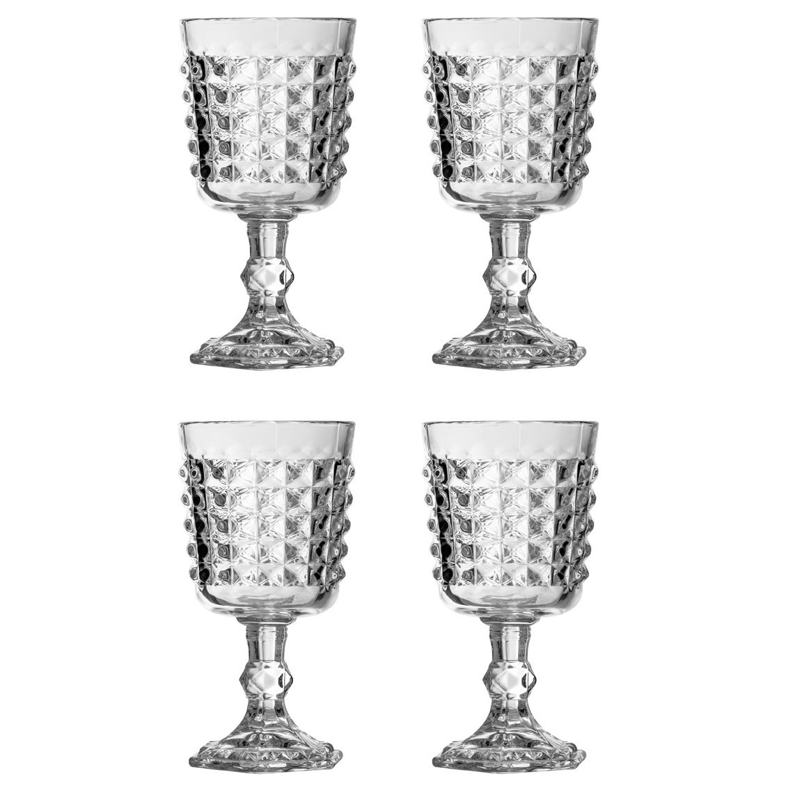 George Oliver Ruckman 250ml White Wine Glass | Wayfair.co.uk