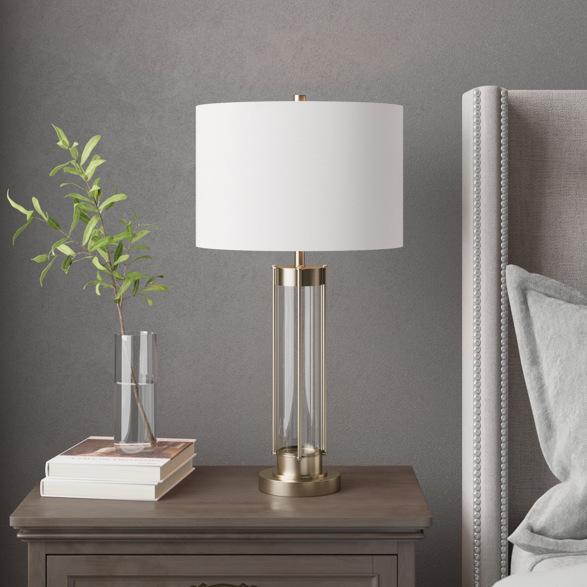 Wade Logan Ayria 28.5" Standard Table Lamp & Reviews - Wayfair Canada