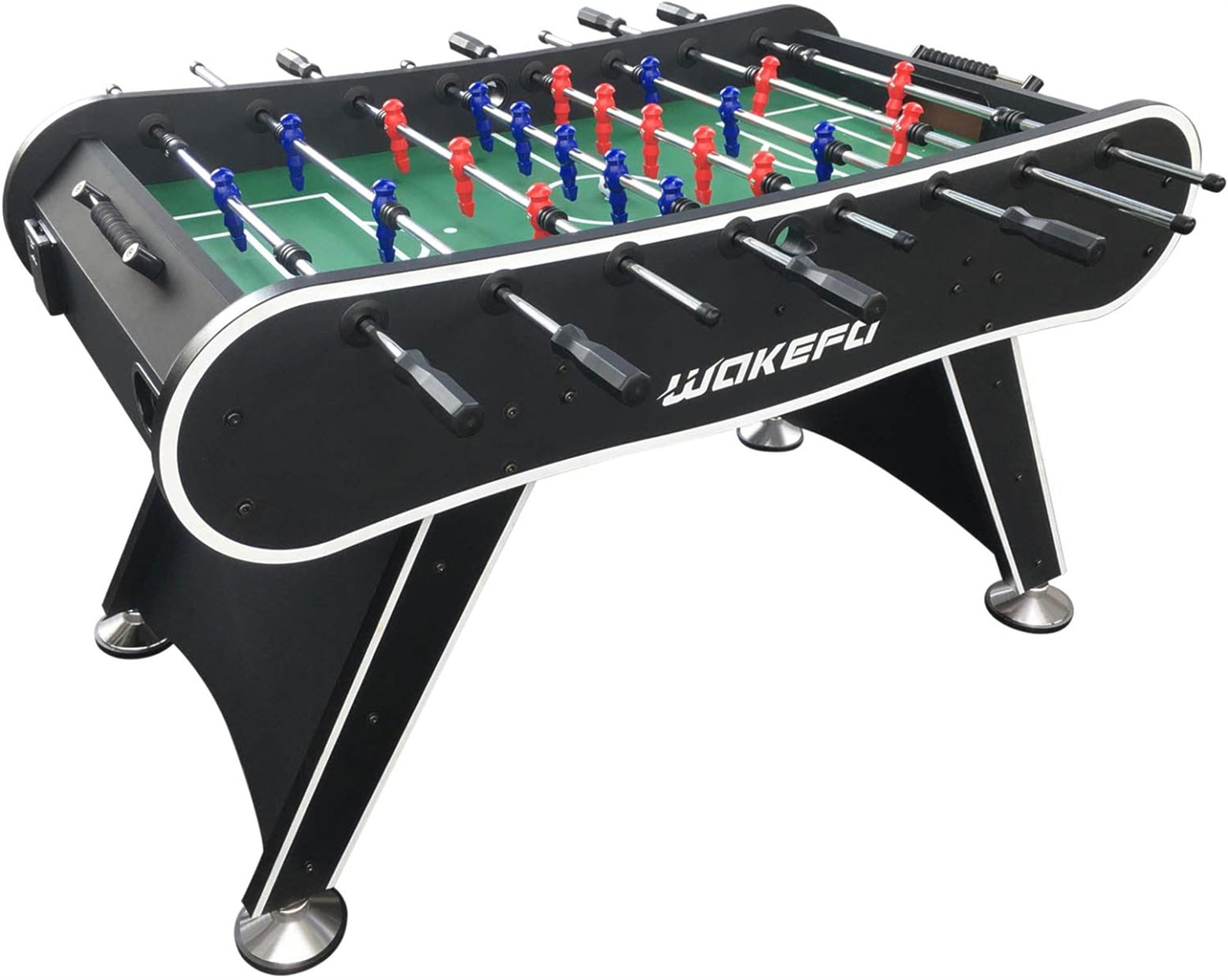 LOONGFIELD Foosball Table Soccer Arcade Games: Foosball Tables Adult ...