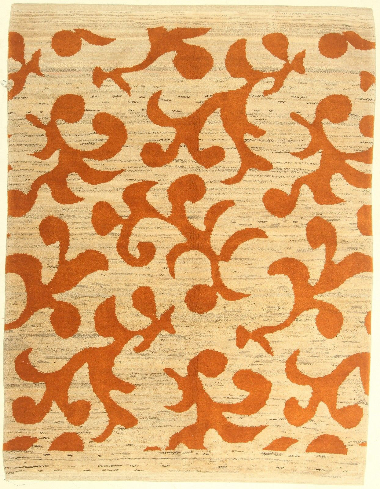 String Matter Rectangle Rectangle 4'11'' X 6'4" Area Rug | Wayfair