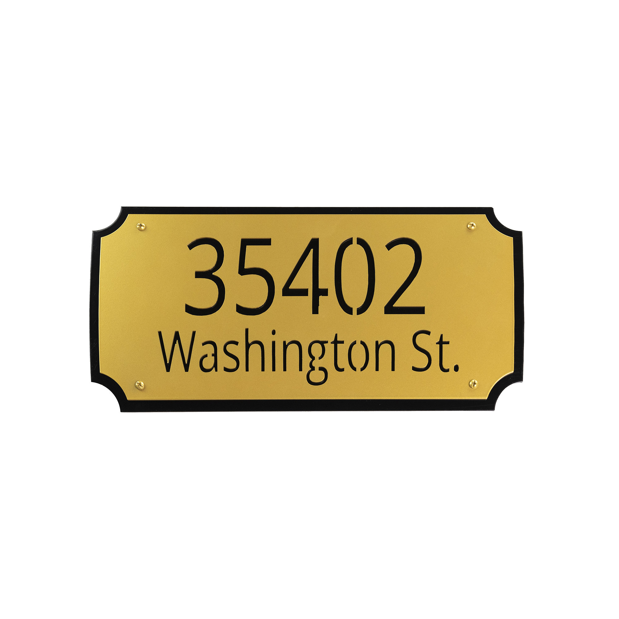 Montague Metal Products Inc. Princeton Flush Mount Two Line Wall Mount ...