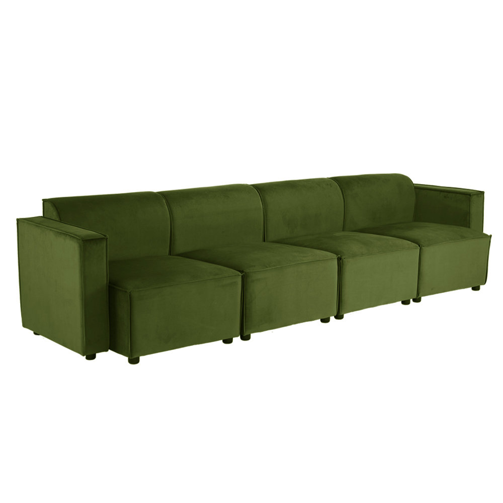 17 Stories Necie Sofa | Wayfair.ie