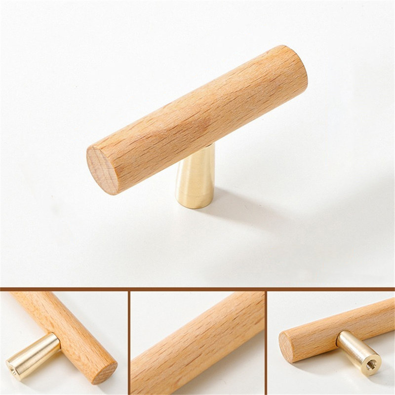 LIYONG Cabinet Door Handles, Wardrobe Door Handles | Wayfair