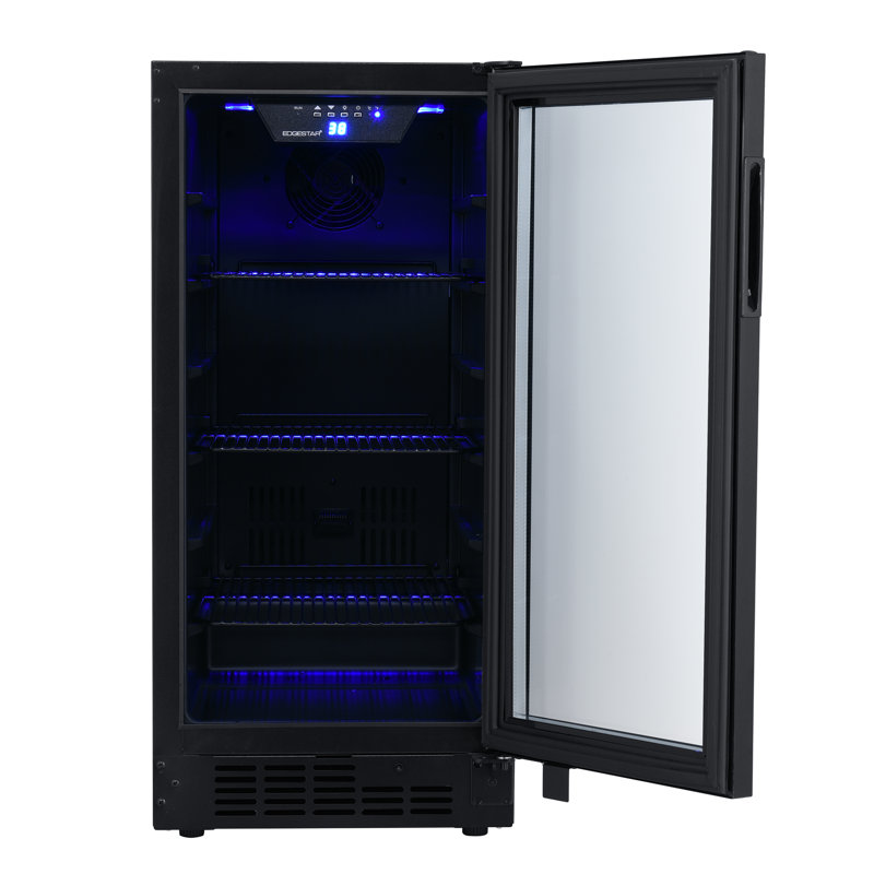 EdgeStar 3.3 cu. ft. Convertible Mini Fridge & Reviews | Wayfair