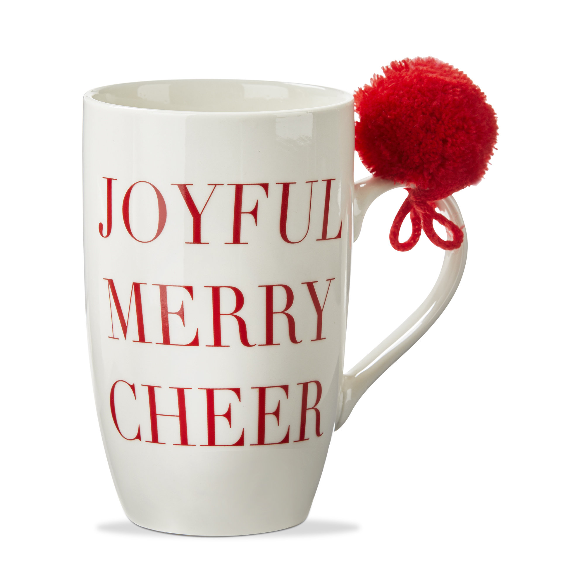 TAG Joyful & Merry Mug | Wayfair