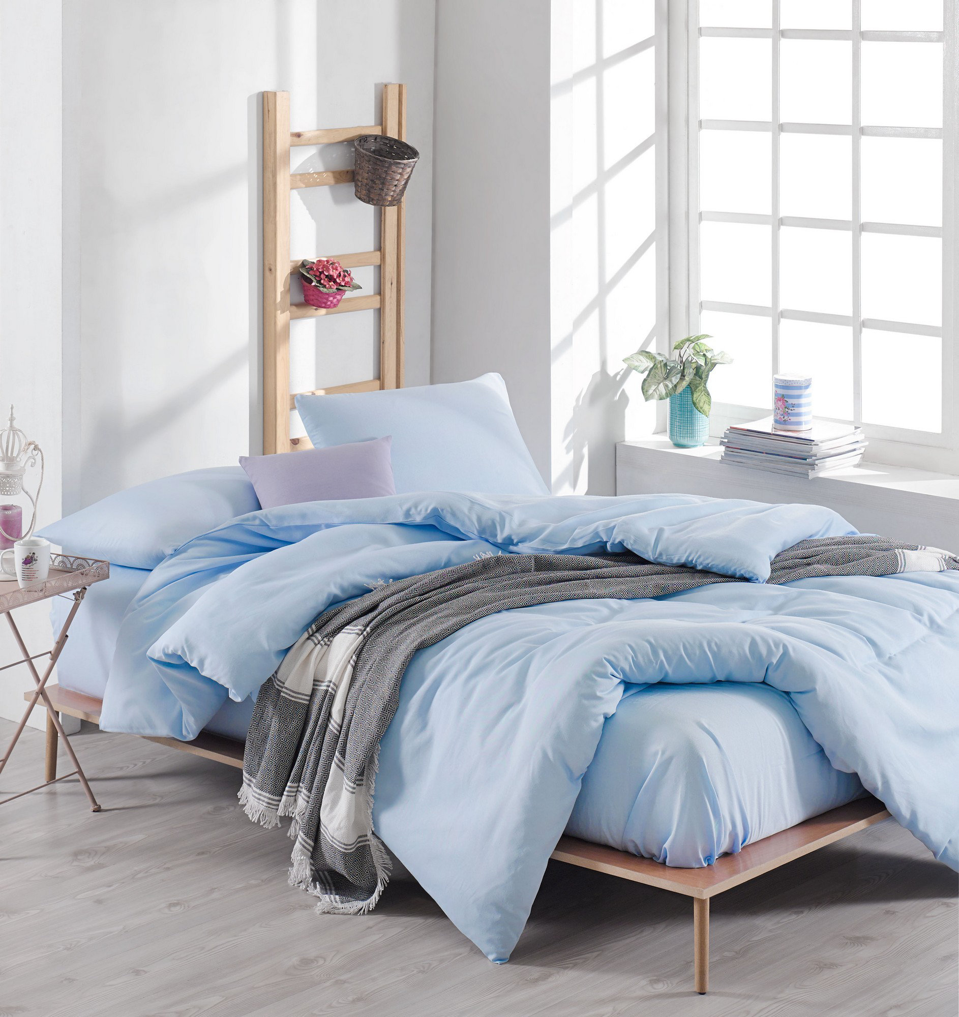 Asir Group INC Emme-Leigh Cotton Blend 3 Piece Duvet Cover Set | Wayfair