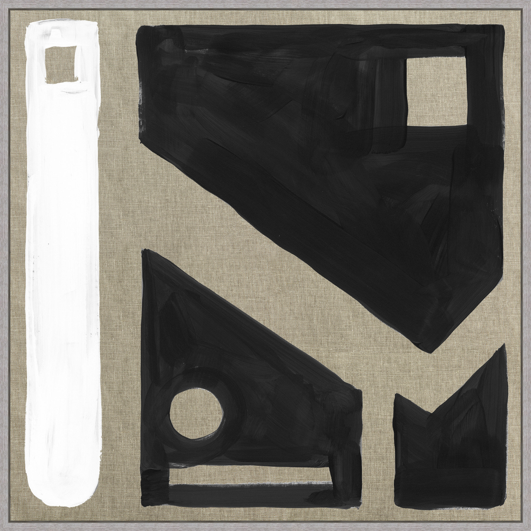 Wendover Art Group Building Blocks 1 by Thom Filicia - Painting on ...