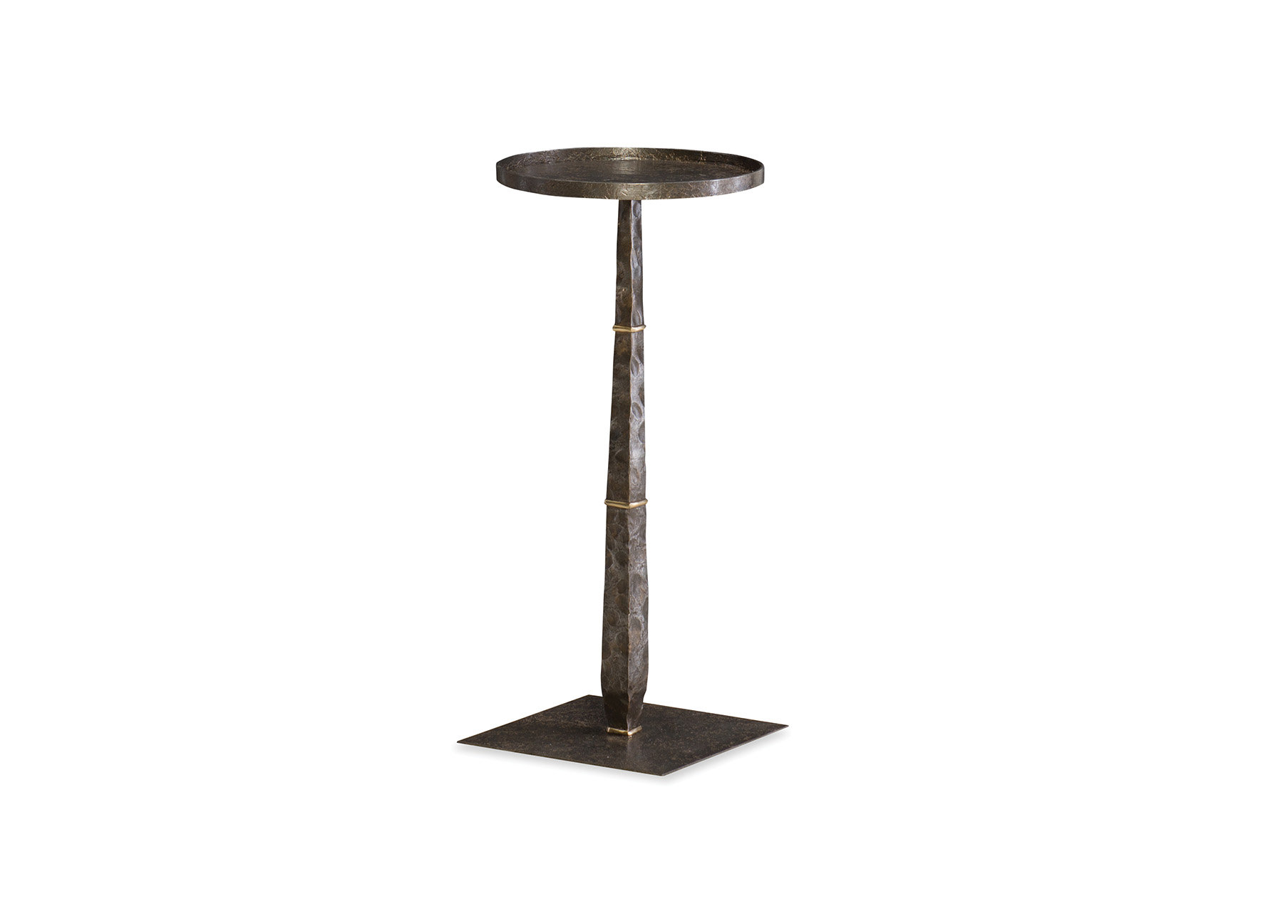 Maitland-Smith Armour Accent Table - Wayfair Canada
