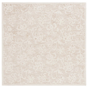 Red Barrel Studio® Metro Hand Tufted Wool And Cotton With Latex Floral ...
