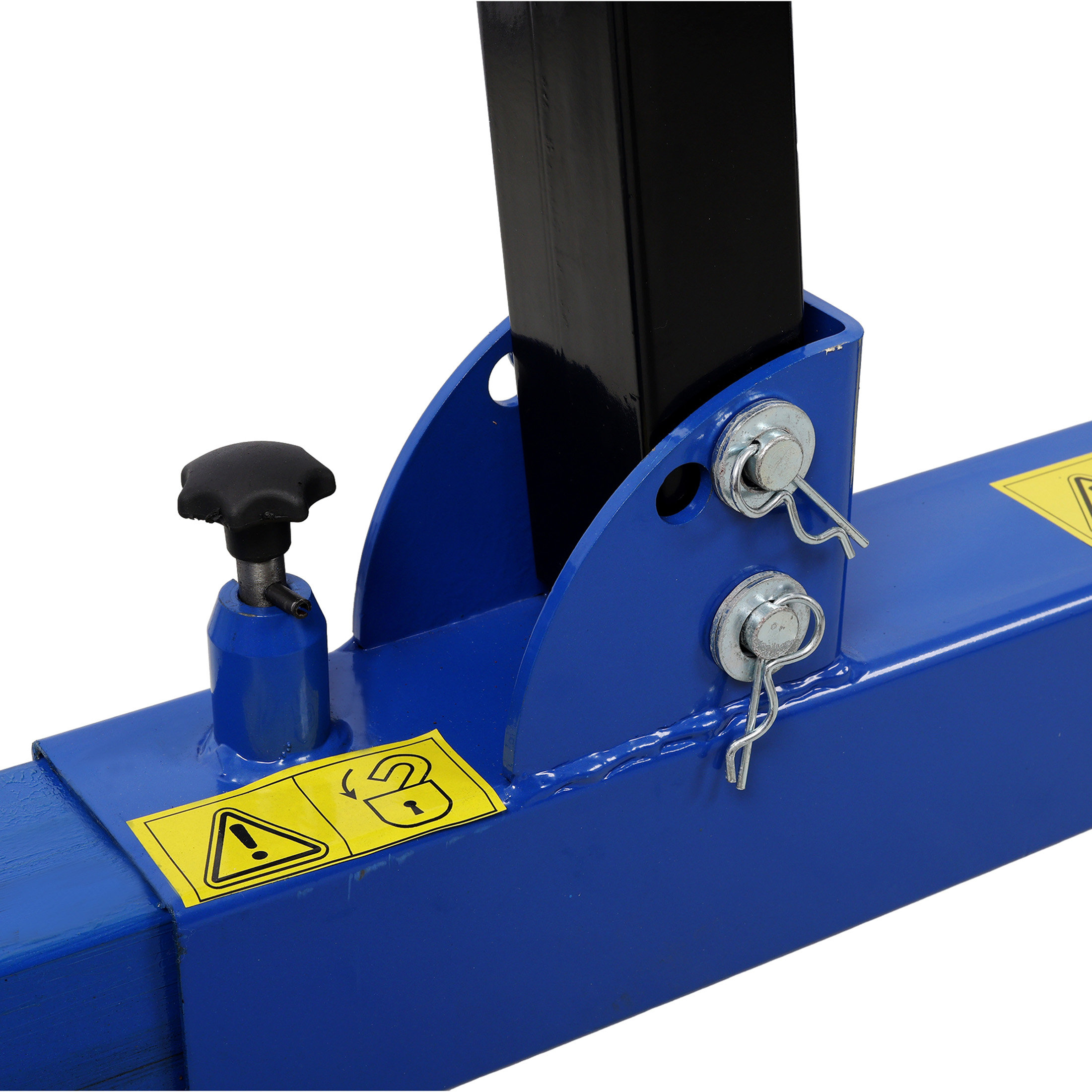 HANGZHOUSHANGYI 2640 Capacity Heavy Duty Portable Dual Wheel Dolly ...