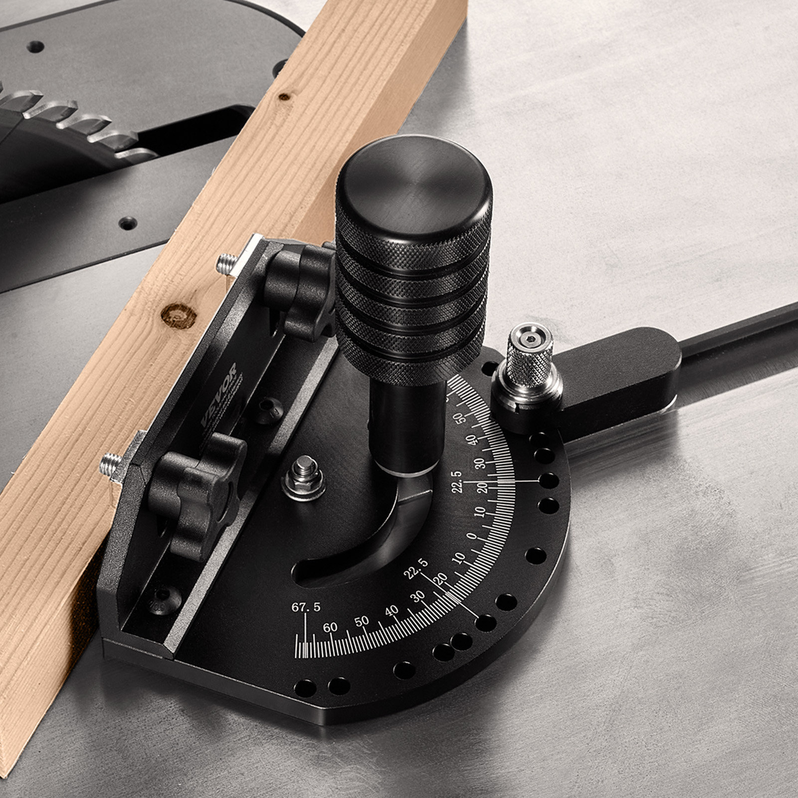 precision mitre gauge