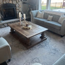 Laurel Foundry Modern Farmhouse Hilyard Solid Color Indoor Rug ...