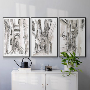 48" W & Over Wall Art You'll Love | Wayfair
