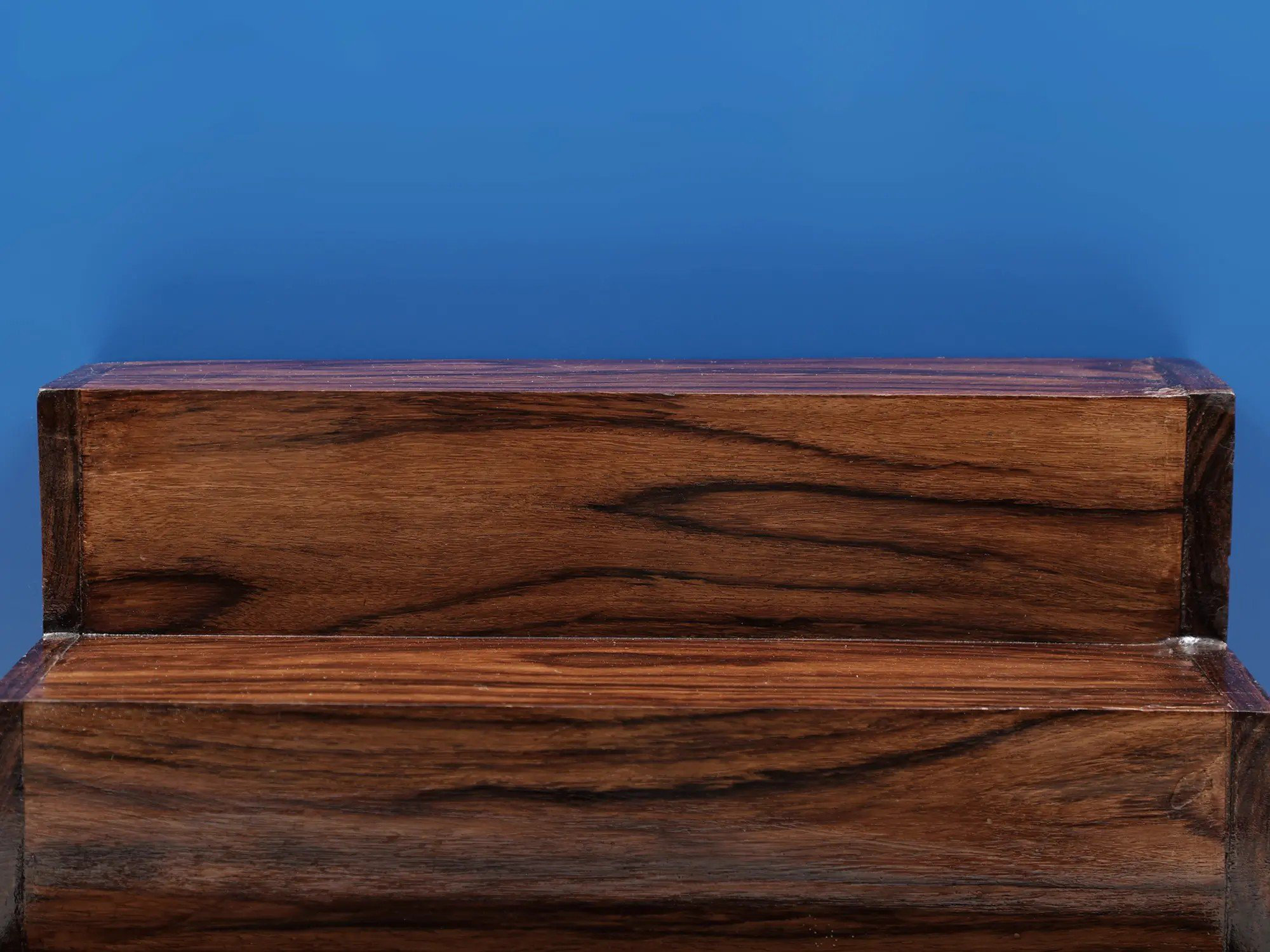 Loon Peak® Three Layer Wooden Puja Altar | Wayfair