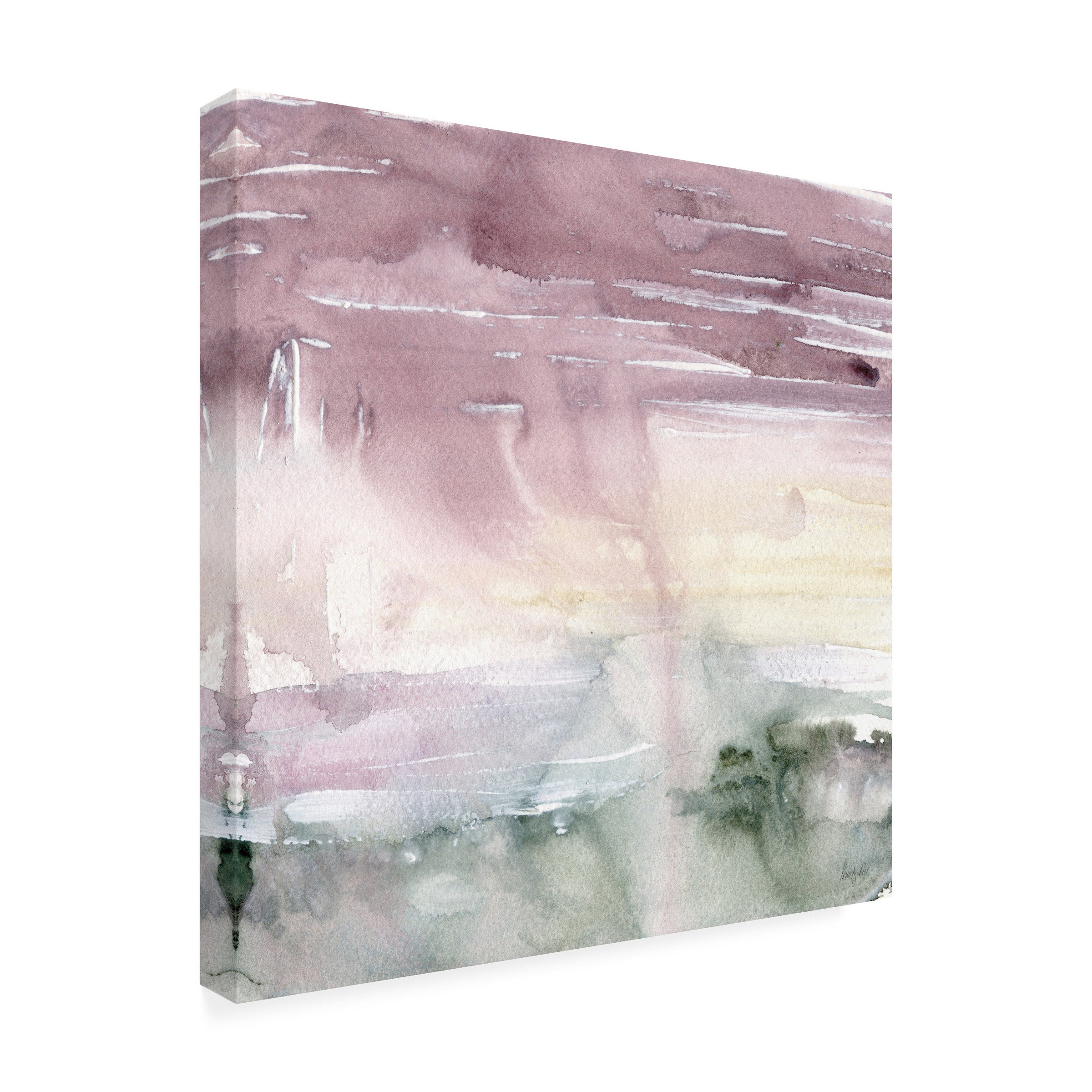 Orren Ellis Kristy Rice ''Subtlety'' Canvas Art - Wayfair Canada