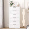 Lark Manor Amekia 6 Drawer 23.6" W Lingerie Chest & Reviews | Wayfair