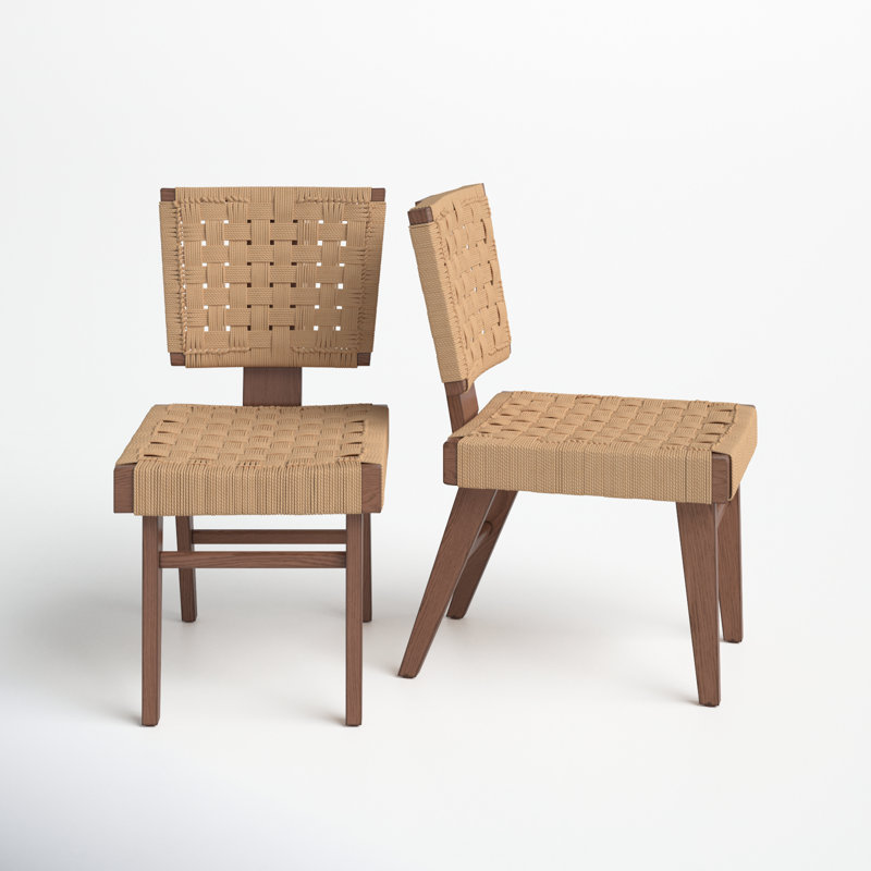 Joss & Main Alfie Side Chair & Reviews | Wayfair