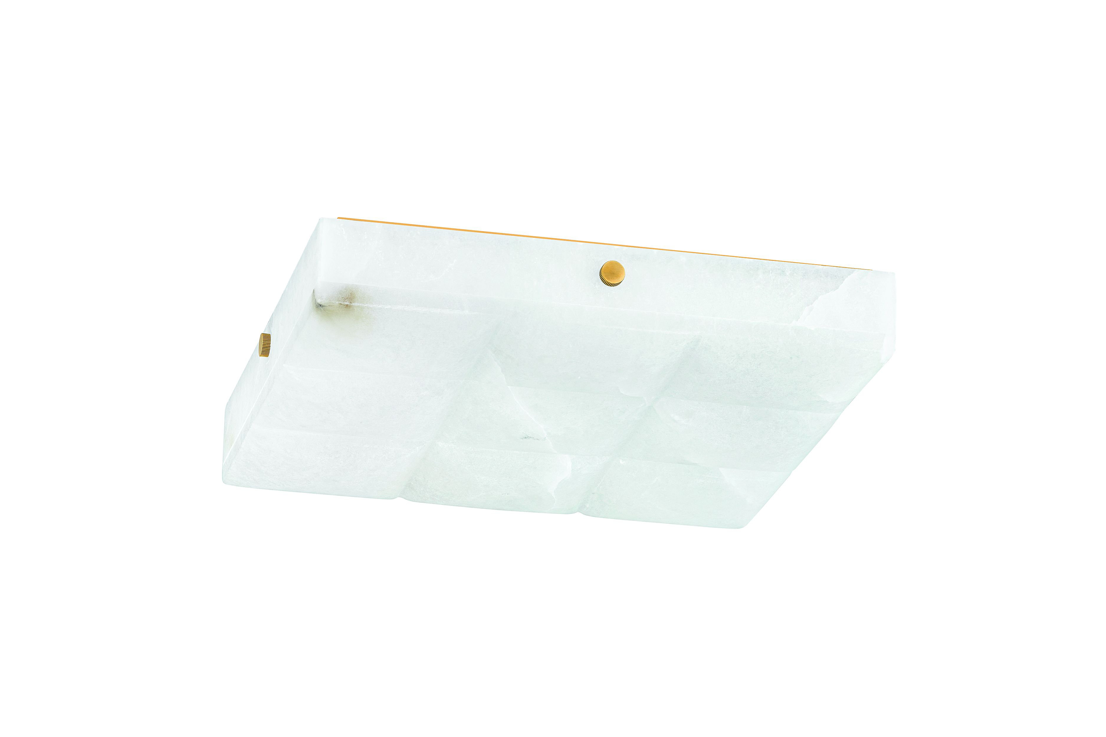 Corbett Lighting Gypsum 1 Light Flush Mount | Wayfair