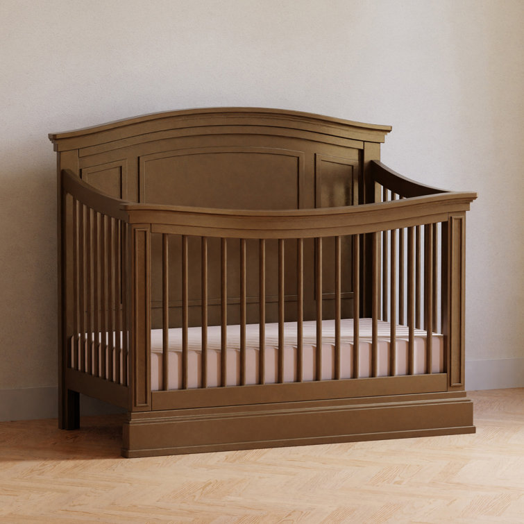 Namesake Durham Greenguard Gold Certified 4 -in-1 Convertible Crib ...