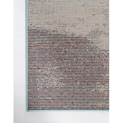 Trent Austin Design® Rizer Machine Woven Performance Blue Rug & Reviews ...