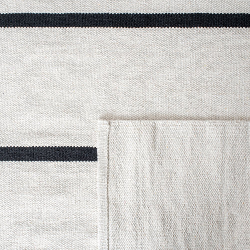 AllModern Mana Handmade Flatweave Cotton Rug & Reviews | Wayfair