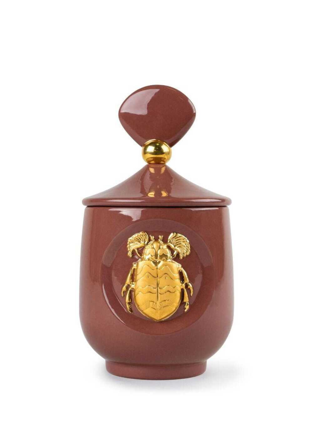 Lladro Scarab Candle Luxurious Animals - Moonlight | Perigold