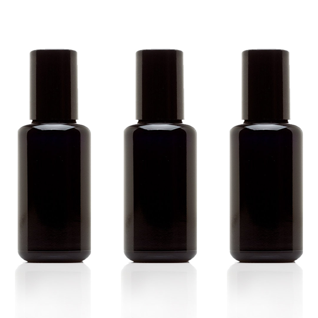 Infinity Jars 30 Ml Glass Roller Applicator Bottle 3-Pack - Wayfair Canada