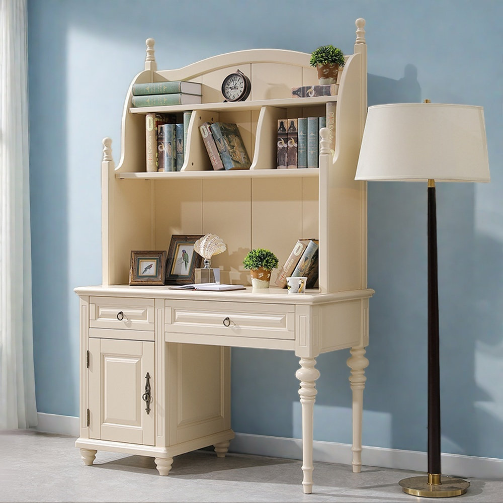 Kaoloupin American country style desk | Wayfair