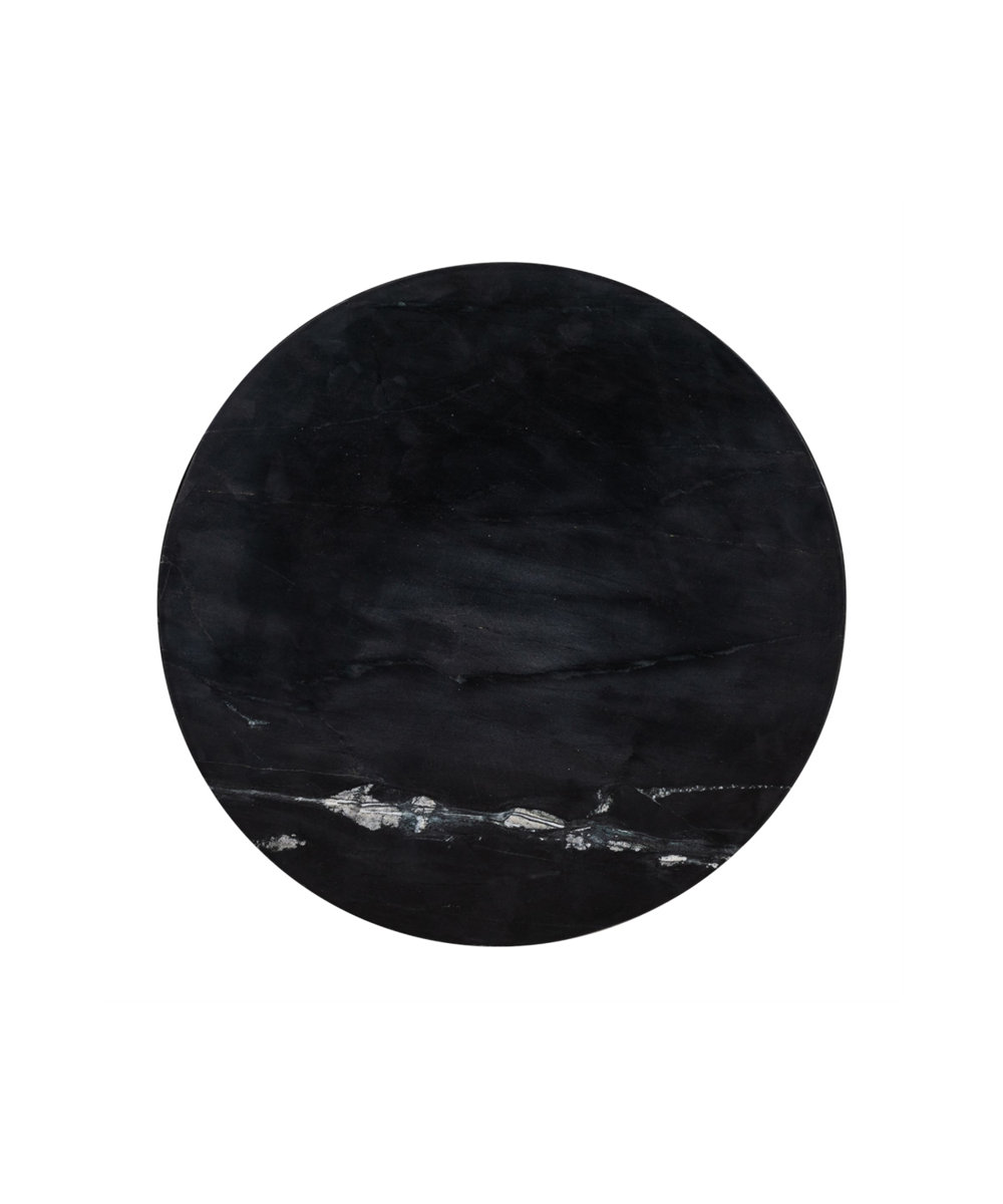 OROA Ironville Drum End Table | Wayfair