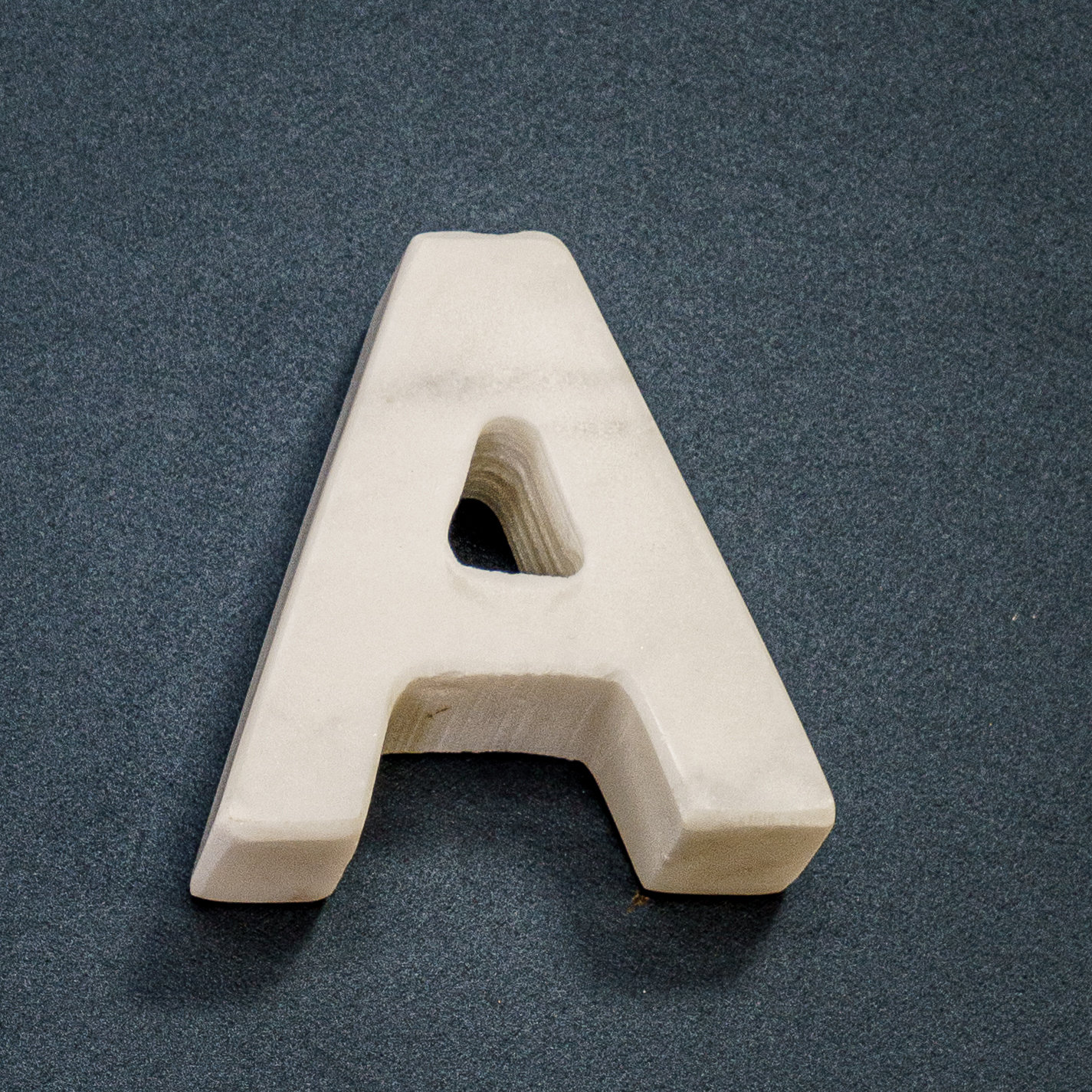 Ebern Designs Raulston "A" Letter Block | Wayfair