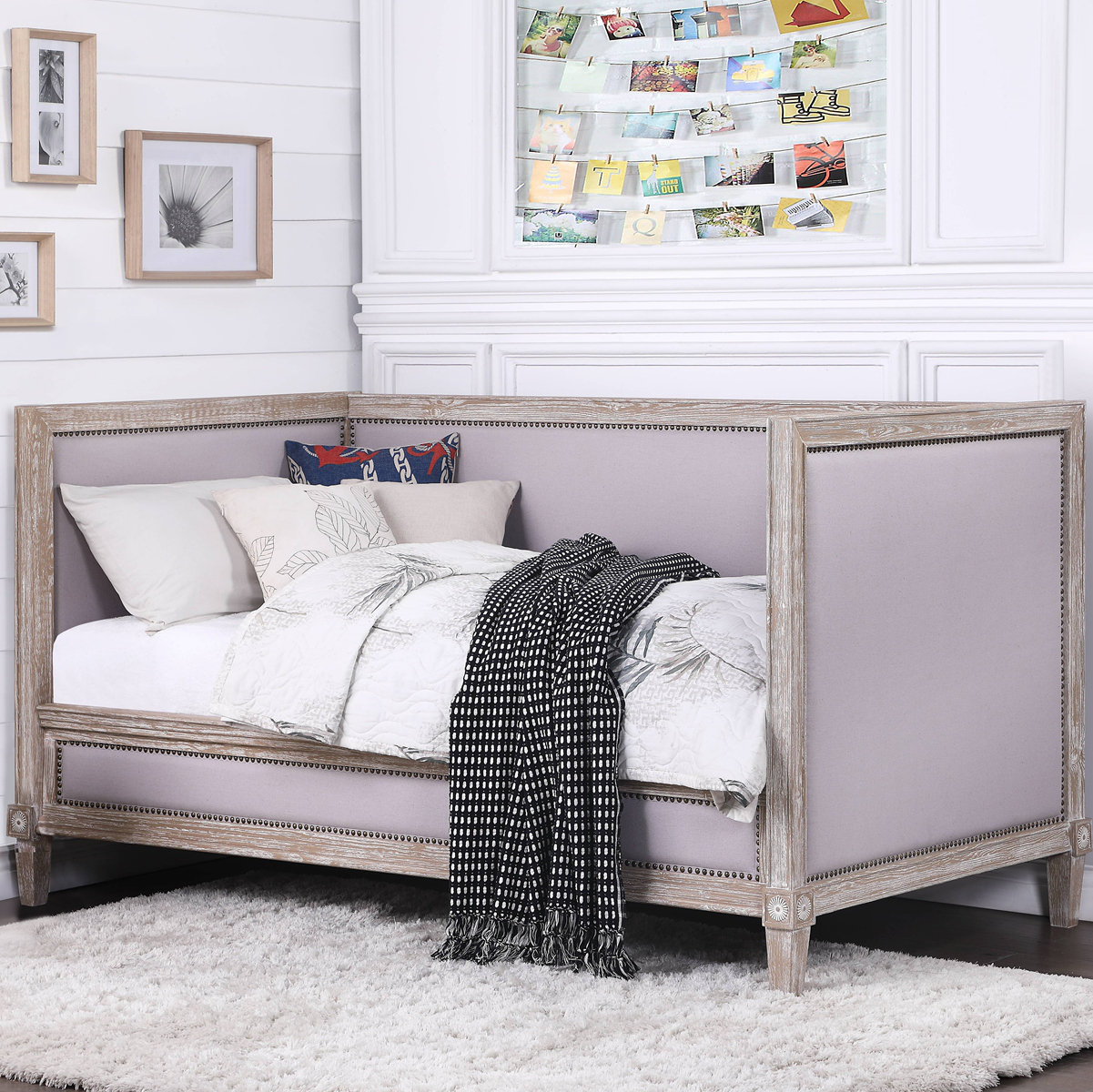 Corrigan Studio® Modern Design Daybed COMFORTABLE DAYBED - Wayfair Canada