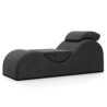 Orren Ellis Luvu Lounger - Elegant Chaise Lounge Chair for Yoga ...