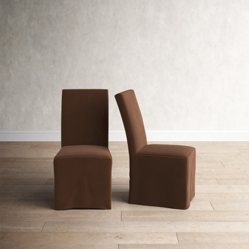 Farmhouse & Rustic Upholstered Dining Chairs | Birch Lane