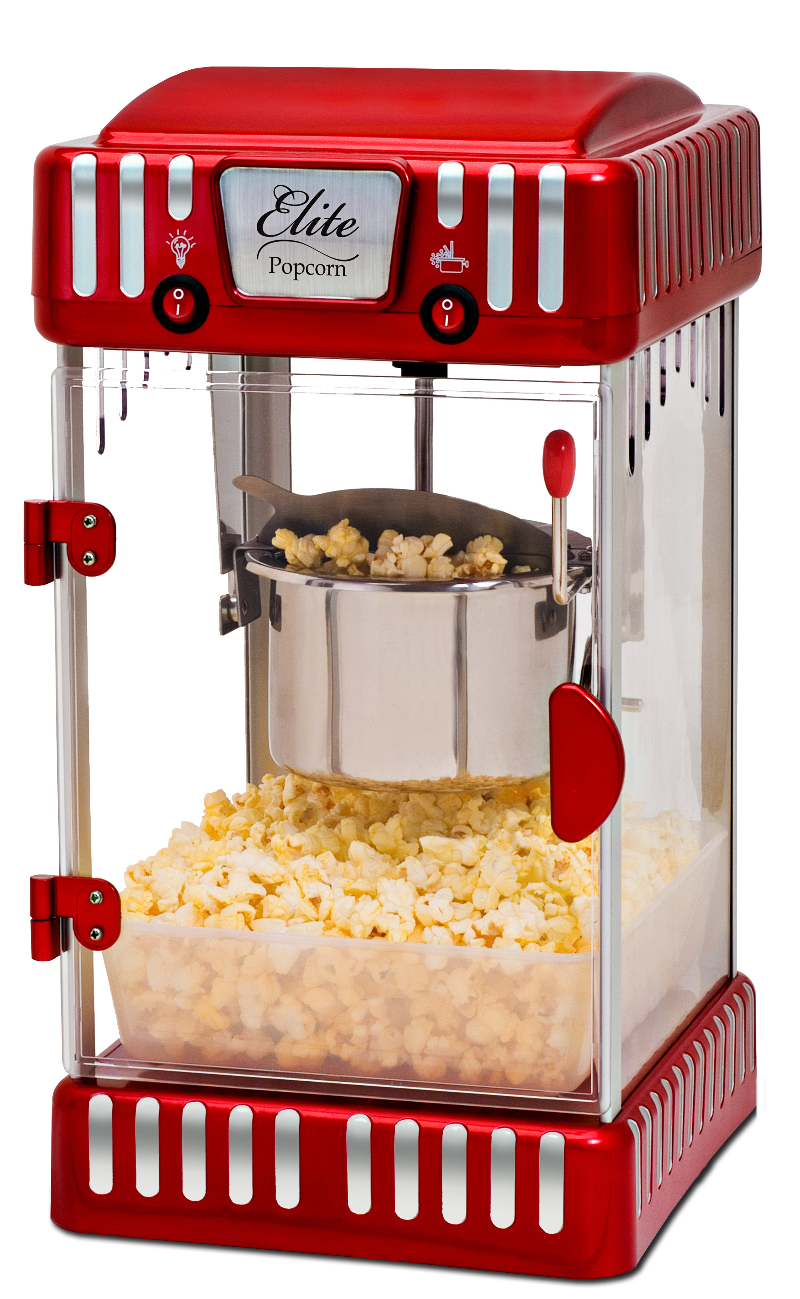 ELITE PLATINUM 2.5 Oz Kettle Popcorn Maker & Reviews - Wayfair Canada