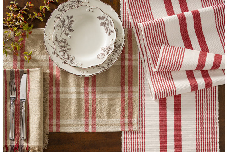 8 Ideas for Decorating With Plaid | Birch Lane