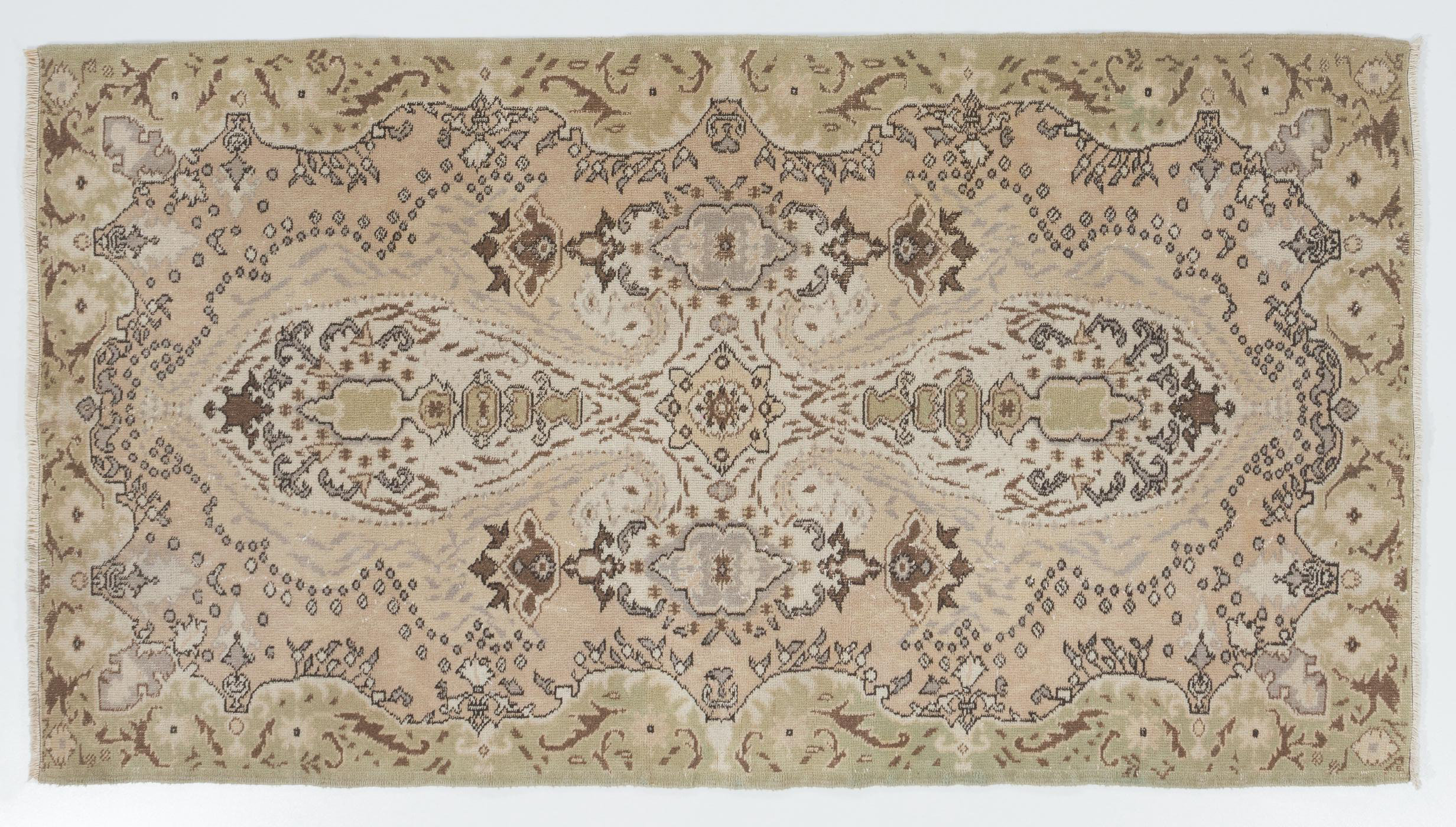 Bloomsbury Market Vintage Handmade Eastern Rug | Wayfair