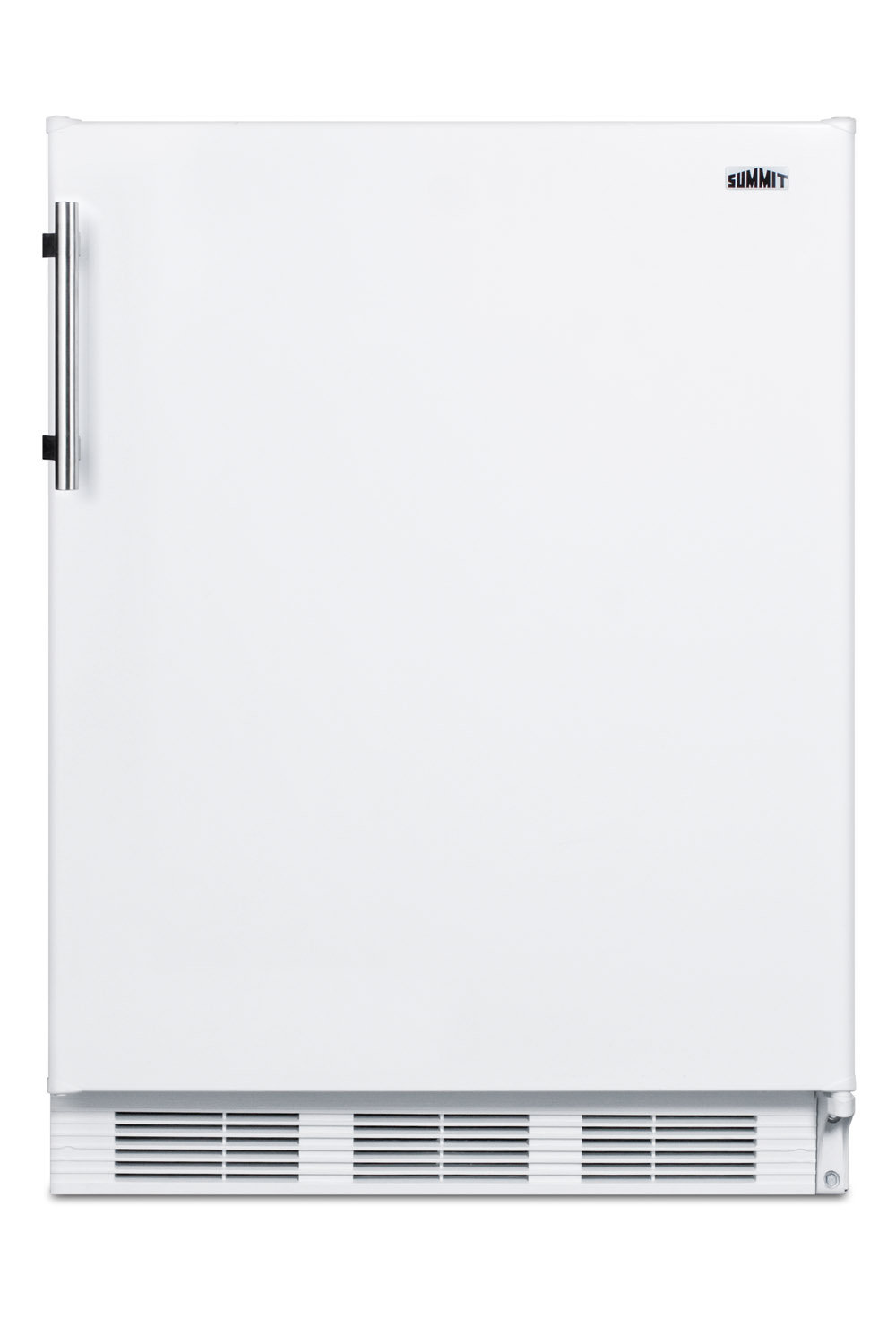 Summit Appliance Summit 5 cu. ft. Freestanding Mini Fridge with Freezer ...