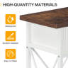 Gracie Oaks Tatianah 70.86" Console Table & Reviews | Wayfair