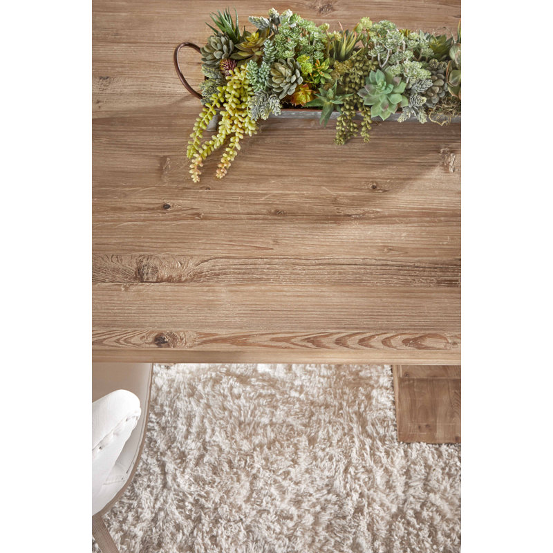 Loon Peak® Basit Extendable Dining Table | Wayfair