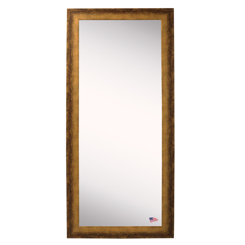 Latitude Run® Rectangle Wall Mirror | Wayfair