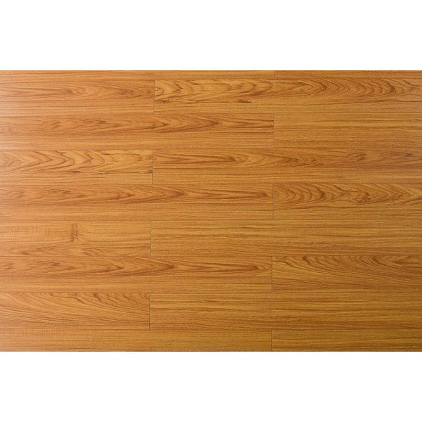 SAMPLE - Killian Oak Laminate Flooring | Joss & Main