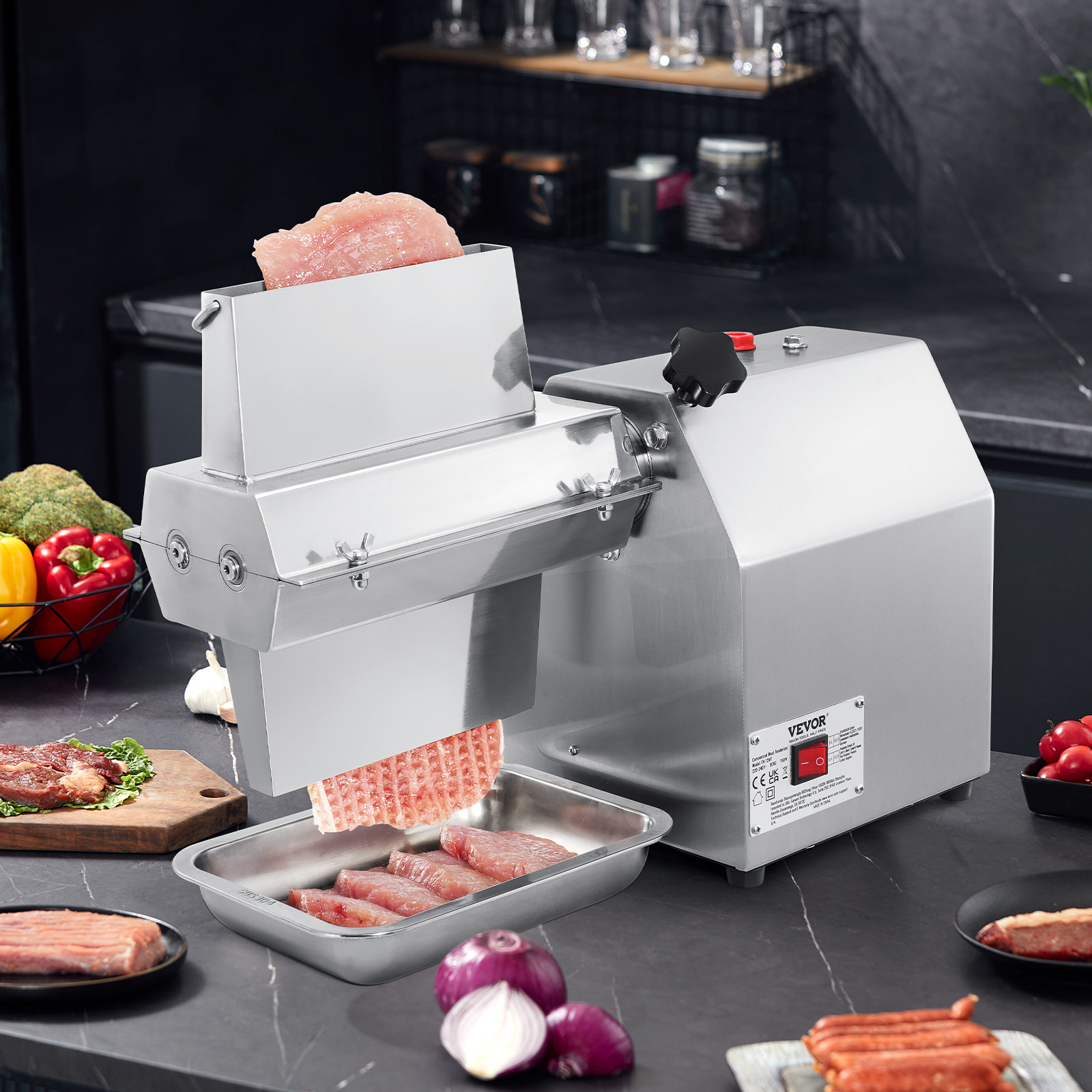 Stellweilan Tessberg Electric Meat Tenderizer | Wayfair
