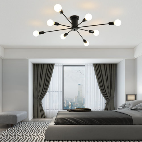 Wayfair | Sphere Ceiling Lights You'll Love in 2023