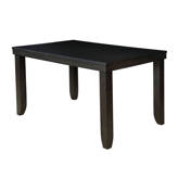Alcott Hill® York Solid Wood Dining Table & Reviews | Wayfair