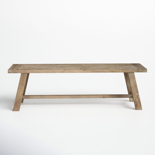 Country / Farmhouse Benches You'll Love | Wayfair