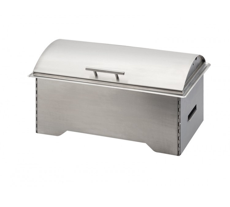Cal-Mil Stainless Steel Collapsible Chafer | Wayfair