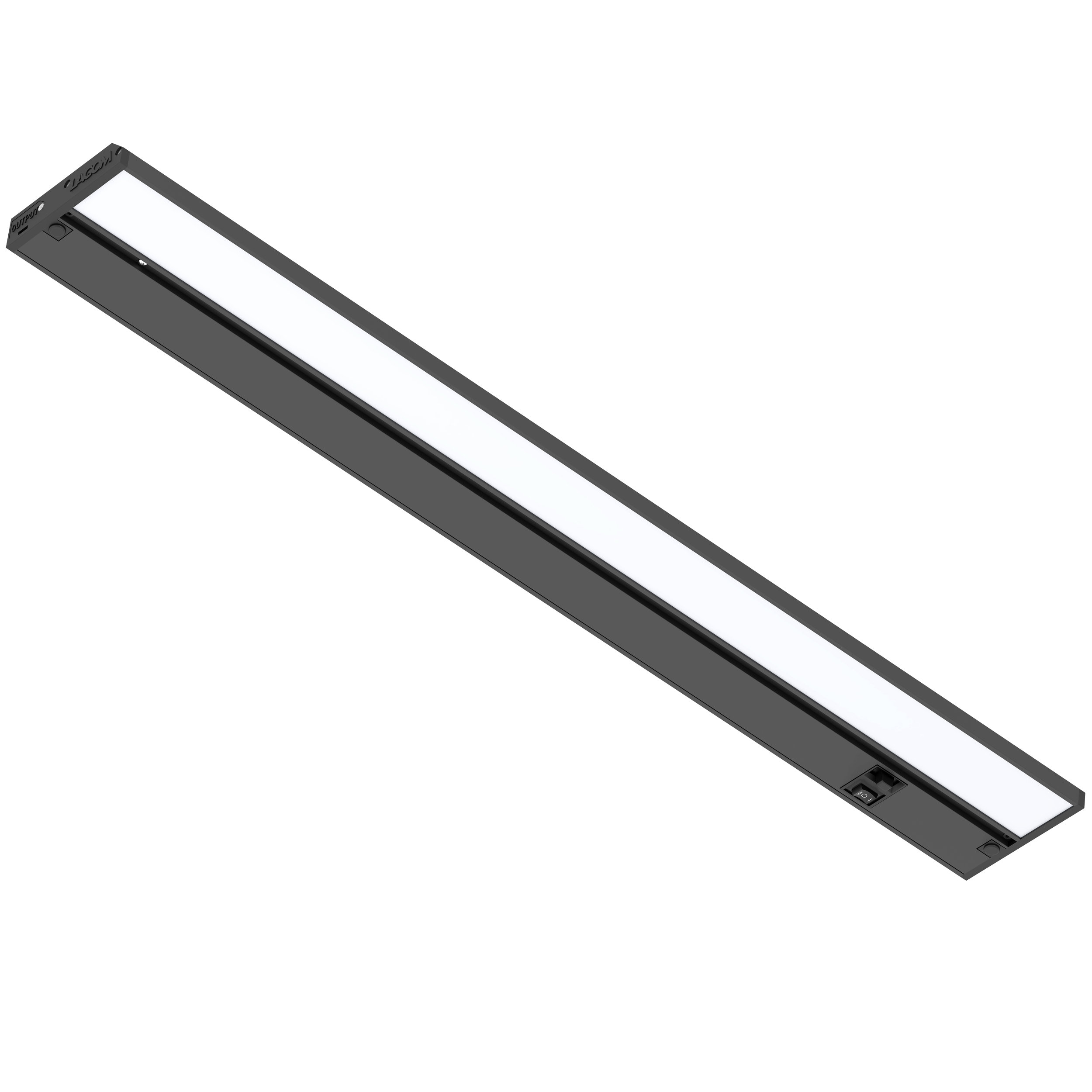 LAGOM 22” Direct Wire Dimmable LED Under Cabinet Lights, Selectable ...